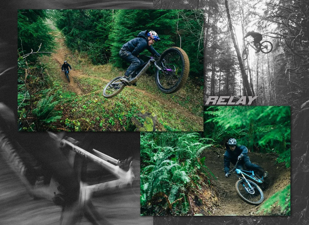 Transition Bikes — THE LINE | Bike Experience