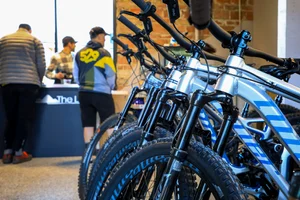 Mountain bike and gravel bike rentals — THE LINE | Bike Experience