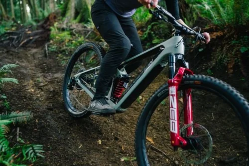 THE LINE | Bike Experience