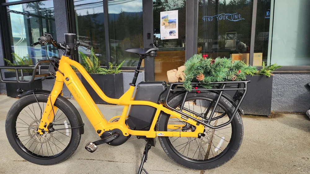 THE LINE | Bike Experience