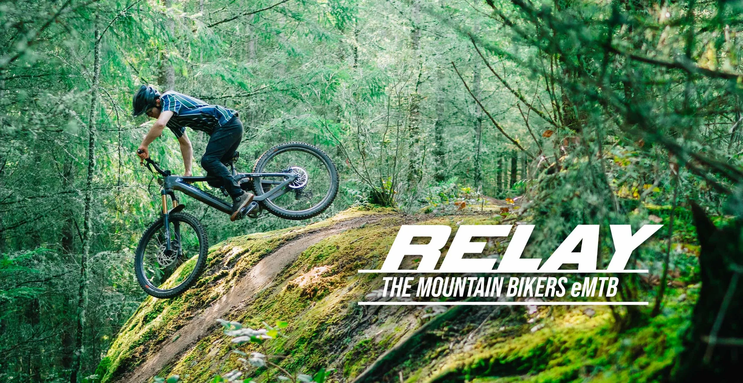 Transition Relay — THE LINE | Bike Experience