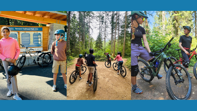 Trailhead Bike Rentals — THE LINE | Bike Experience