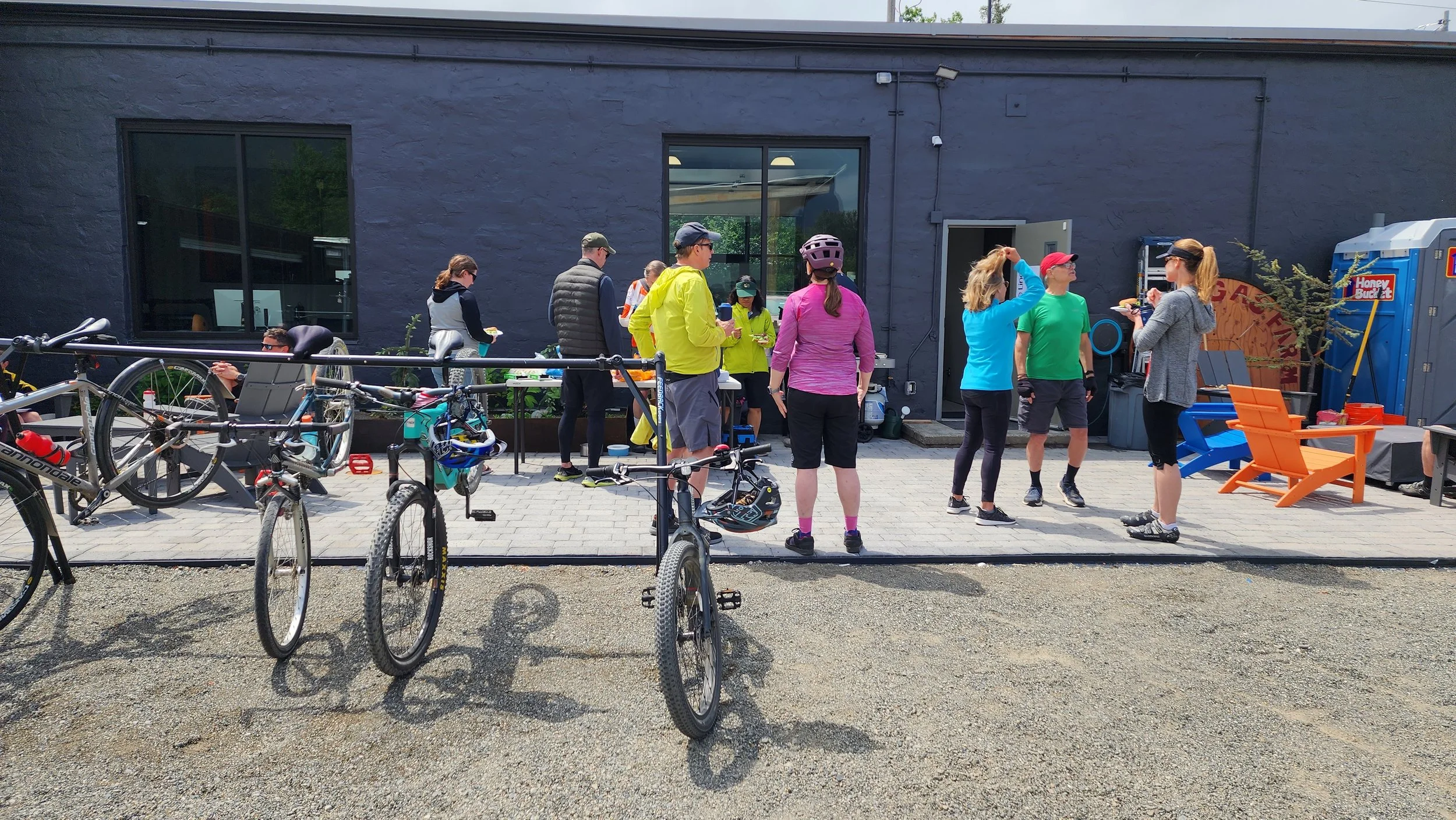 Our Story — THE LINE | Bike Experience