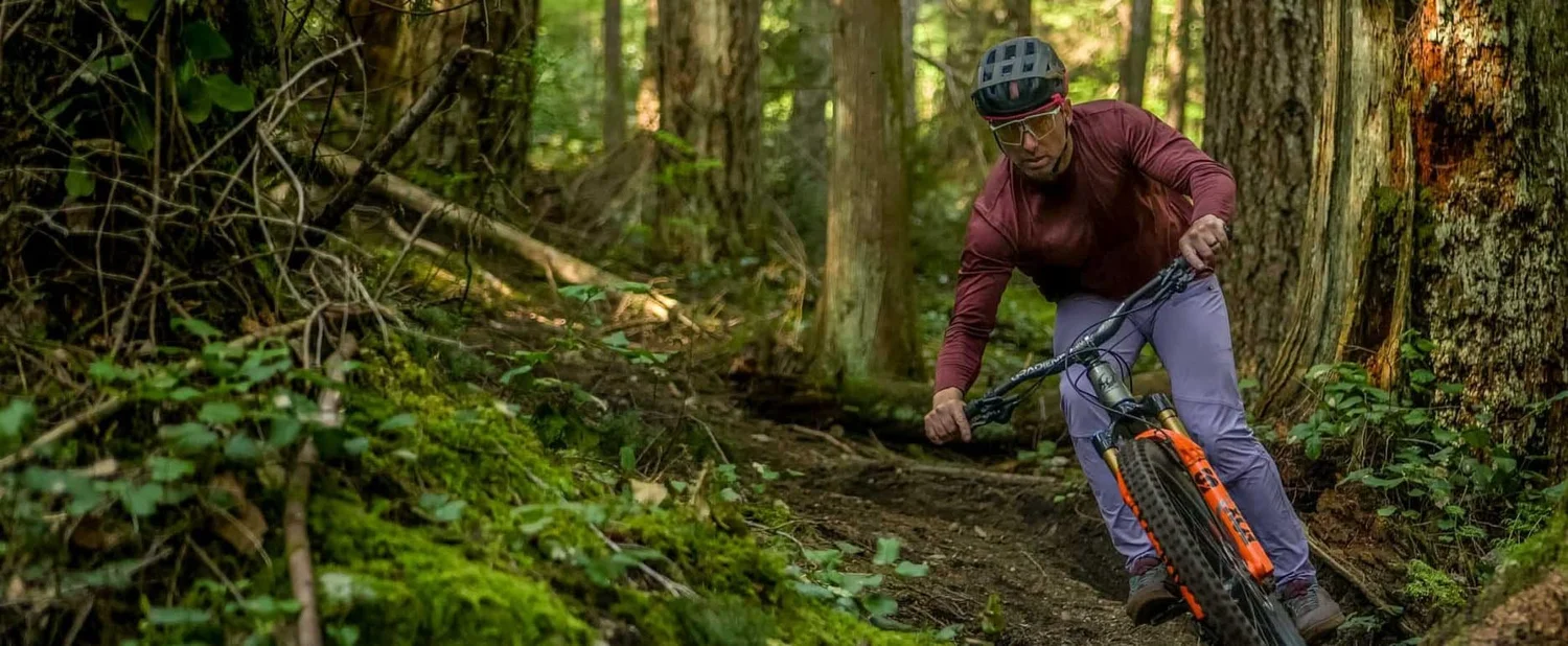 Transition Bikes — THE LINE | Bike Experience