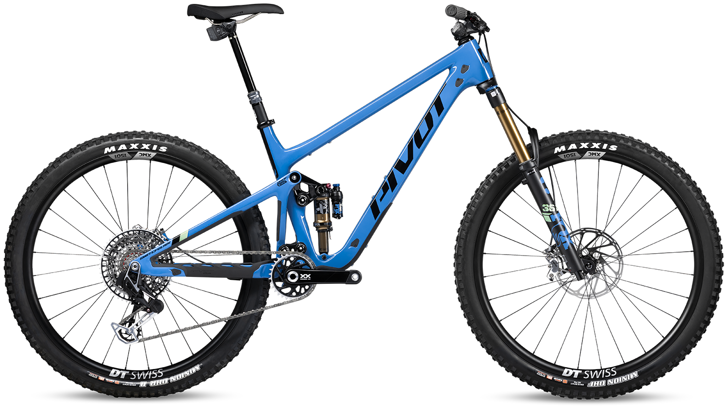 Pivot-Cycles — THE LINE | Bike Experience