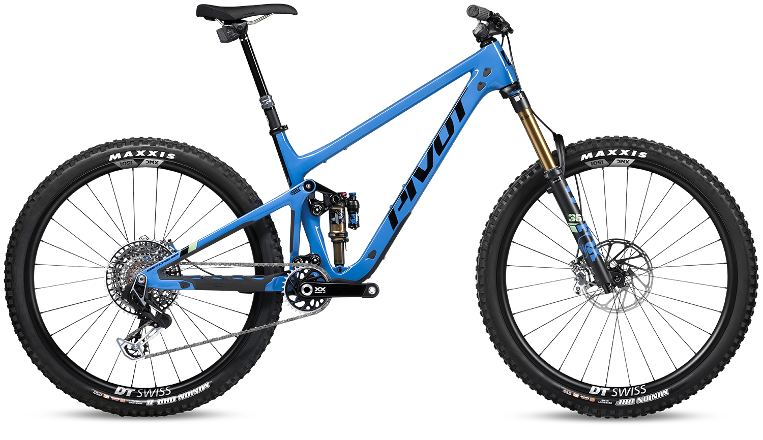 Pivot-Cycles — THE LINE | Bike Experience