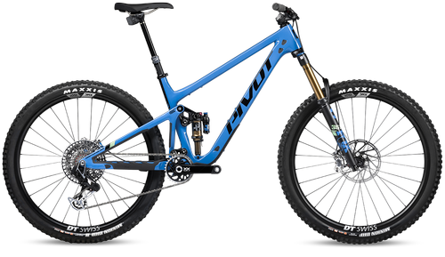 Pivot-Cycles — THE LINE | Bike Experience