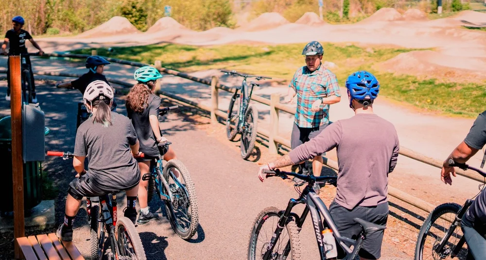 Our Story — THE LINE | Bike Experience