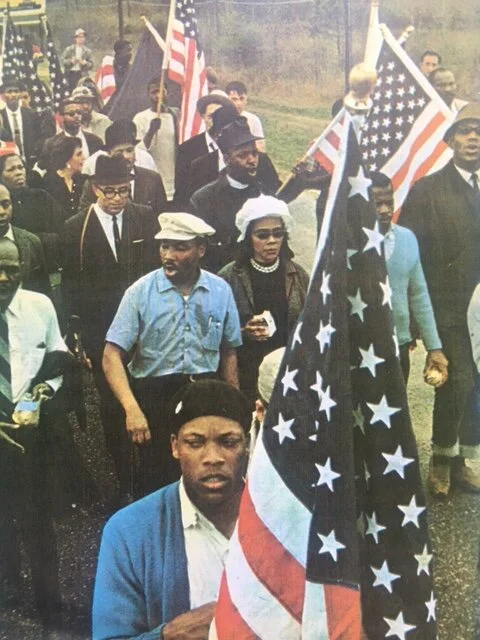 Lucretia and Jasper Ward