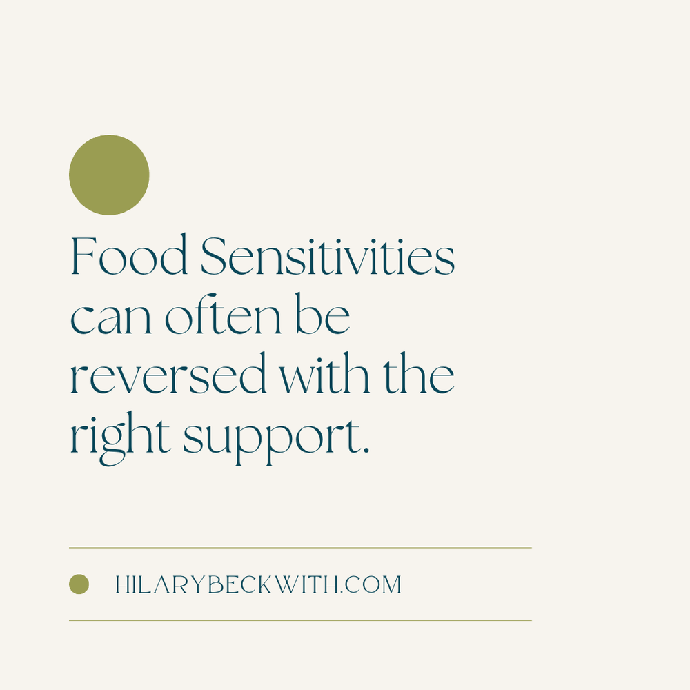 Food Sensitivity Tests - Should You Trust Them? | Inflammatory Health ...