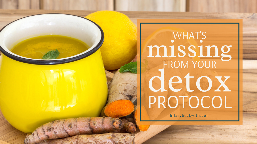 Never Do a Liver Detox Cleanse Without These 3 Things — Hilary Beckwith ...