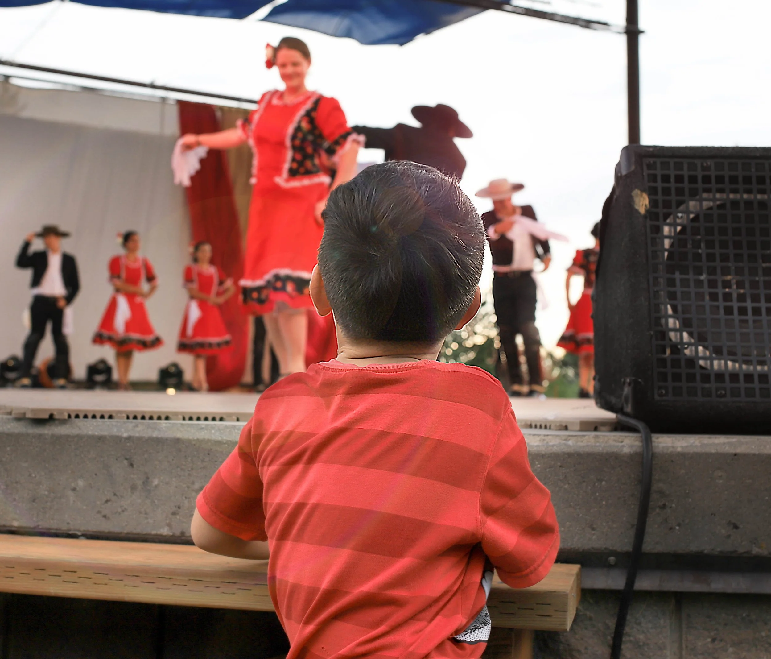 Springville World Folkfest