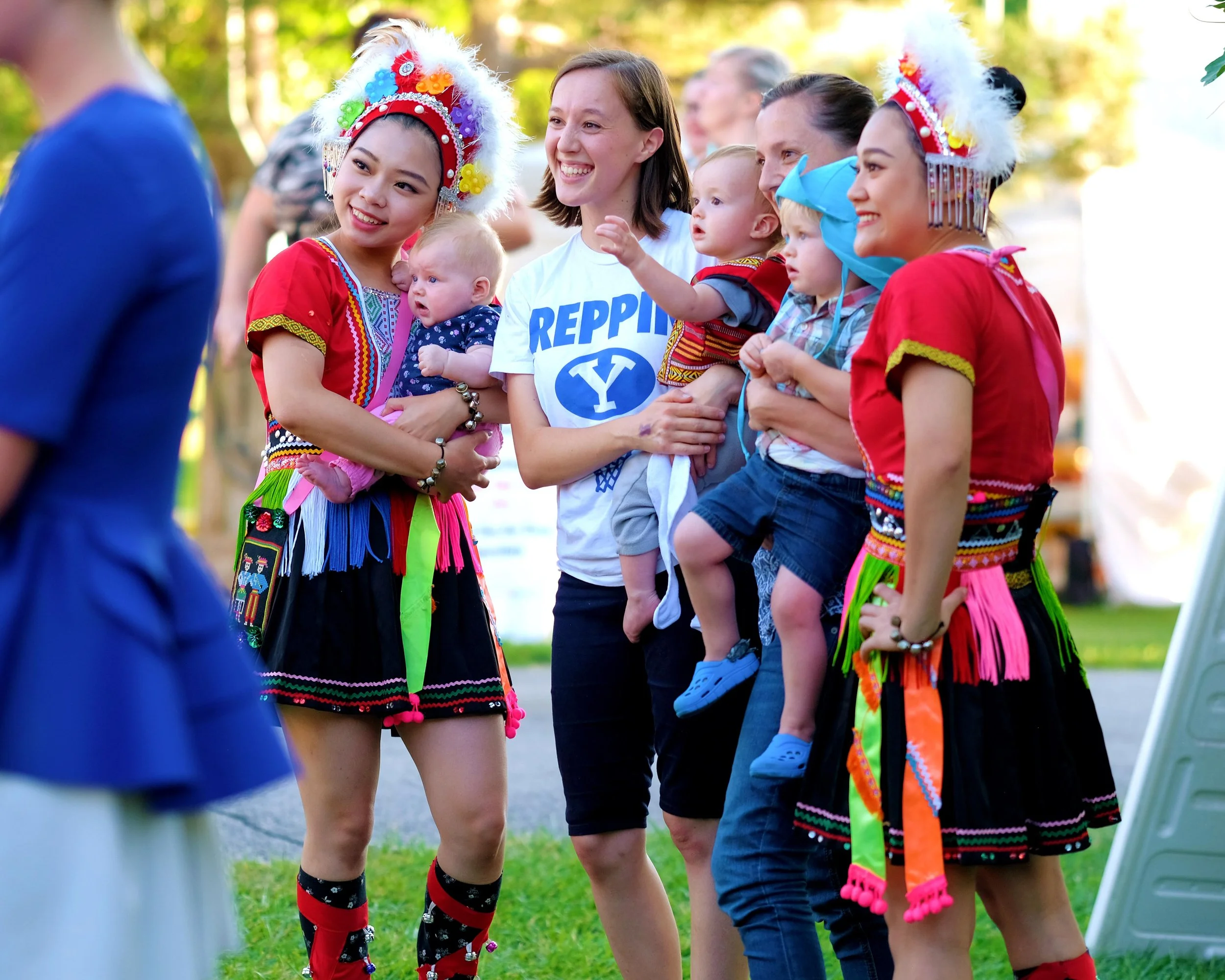 Springville World Folkfest