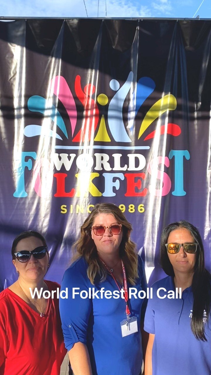 Springville World Folkfest