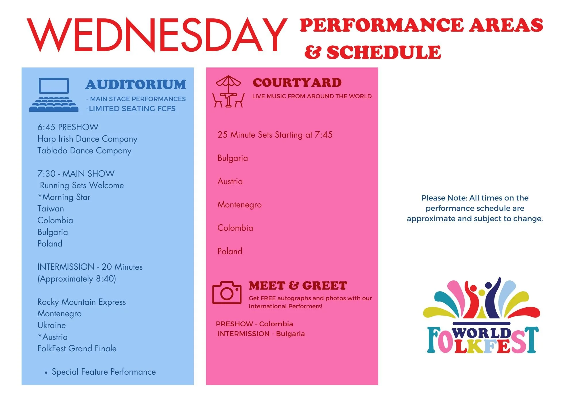 Plan Your Visit — Springville World Folkfest