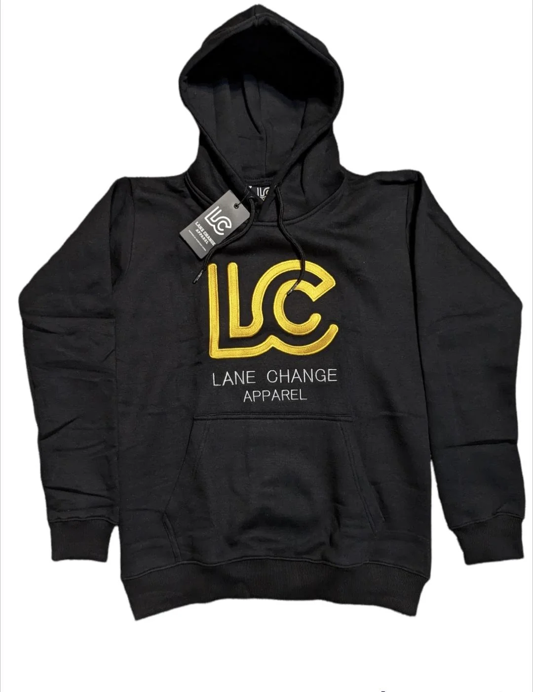 LC Classic Embroidered Logo T-shirt — HOME