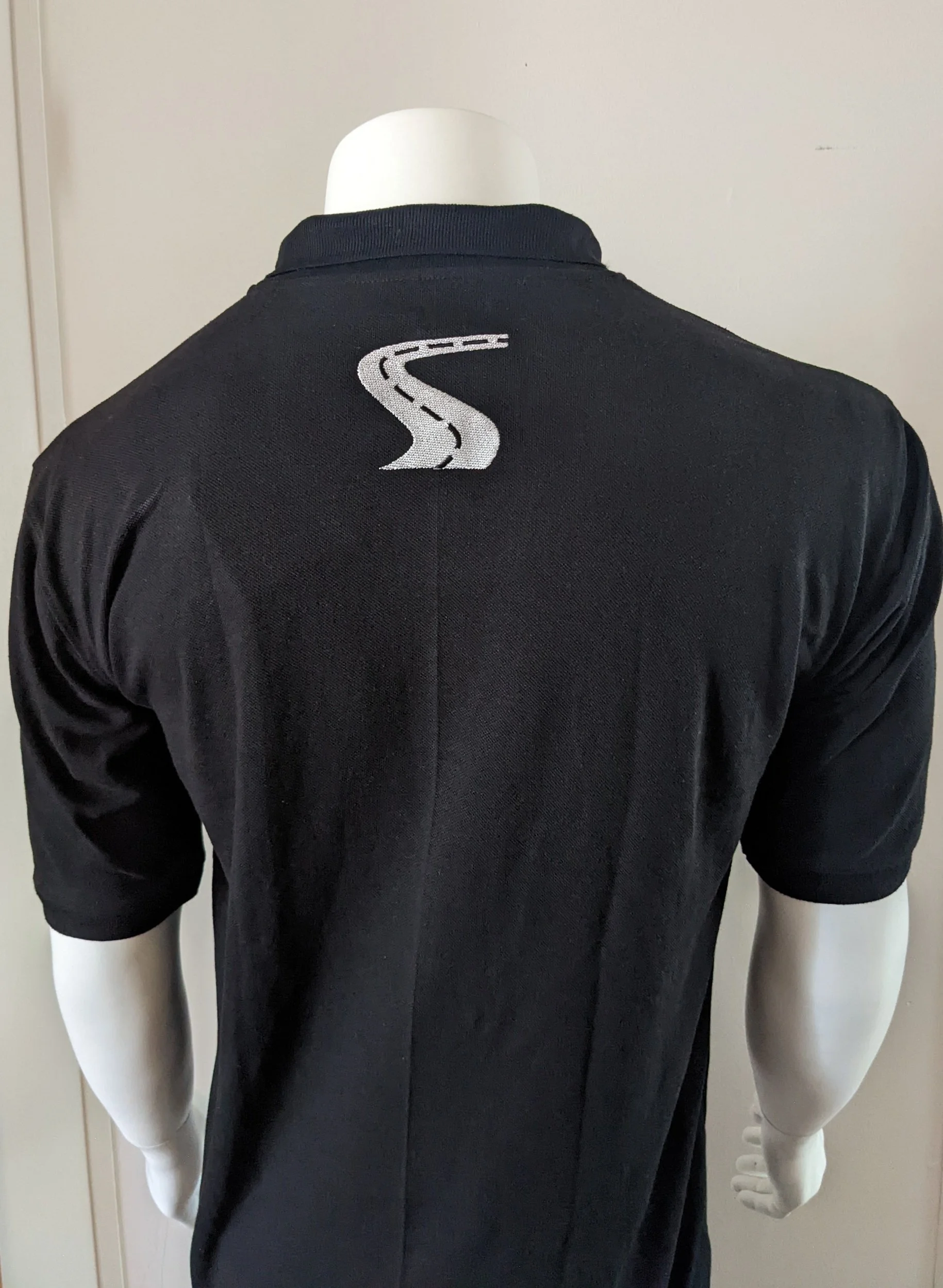 LC Classic Embroidered Logo T-shirt — HOME