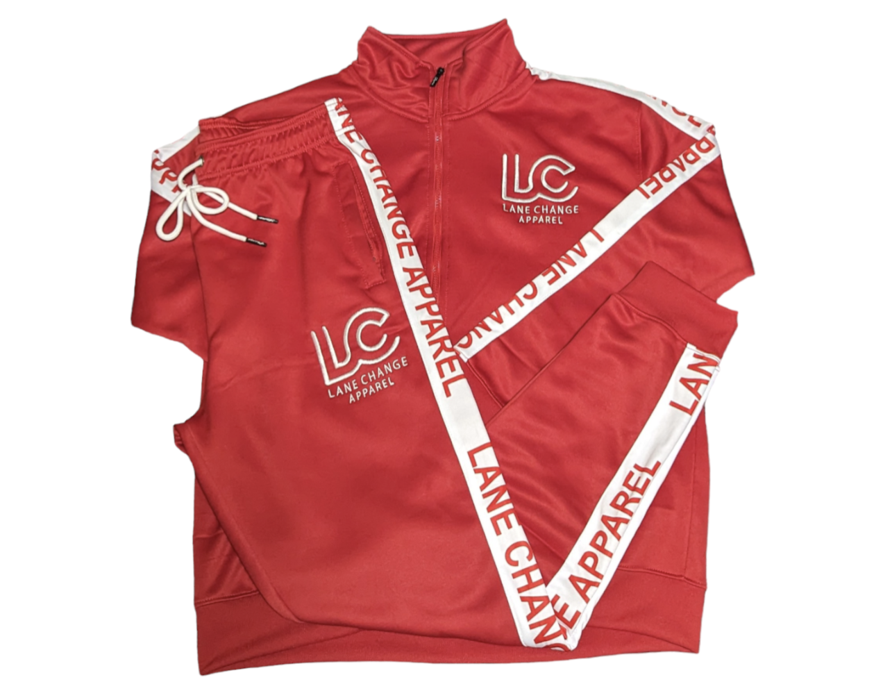 LC Classic Embroidered Logo T-shirt — HOME