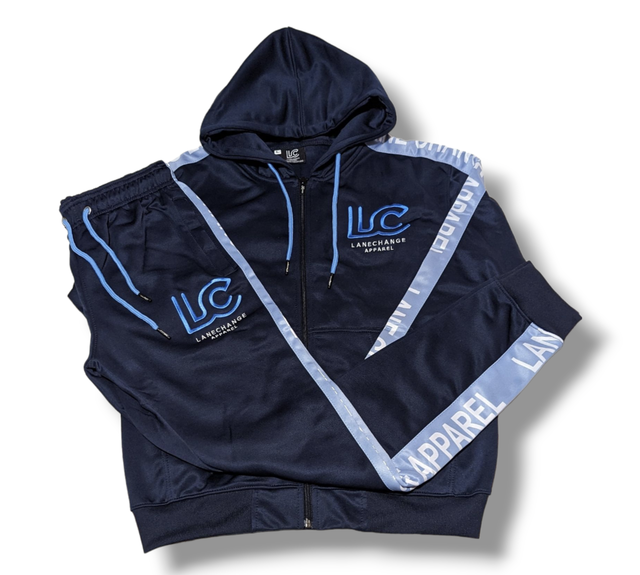 LC Classic Embroidered Logo T-shirt — HOME