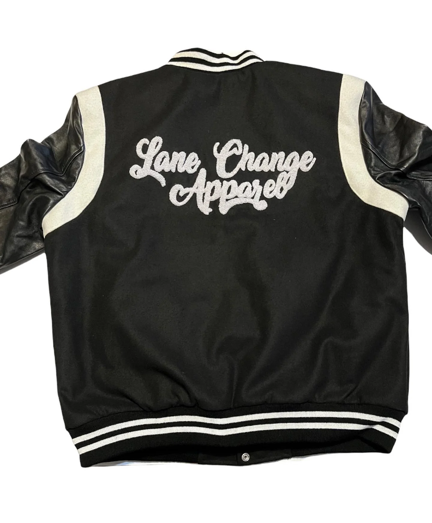 LC Signature Collection Varsity Jacket — HOME