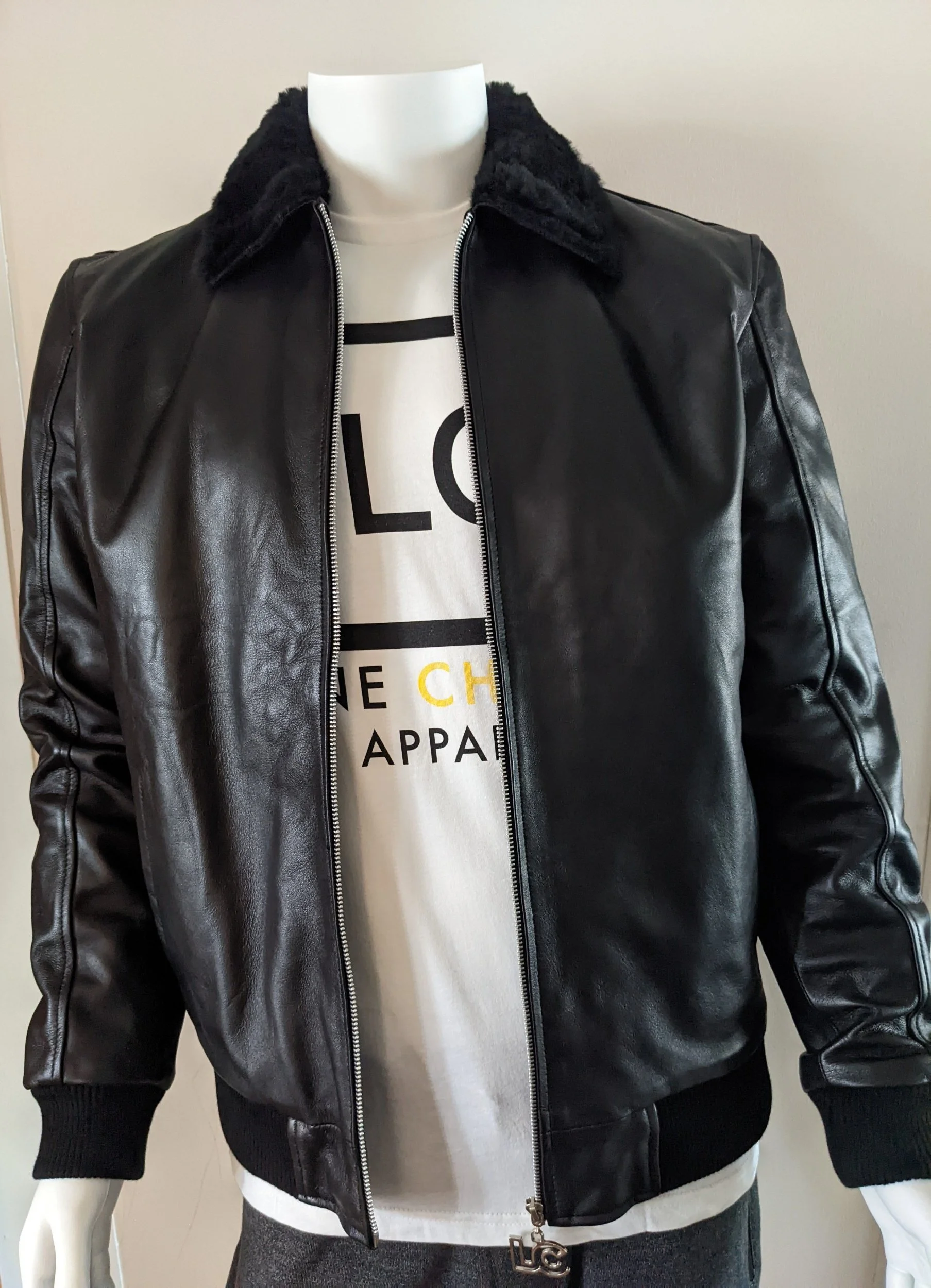 LC Signature Collection Varsity Jacket (Pre-Order) — HOME