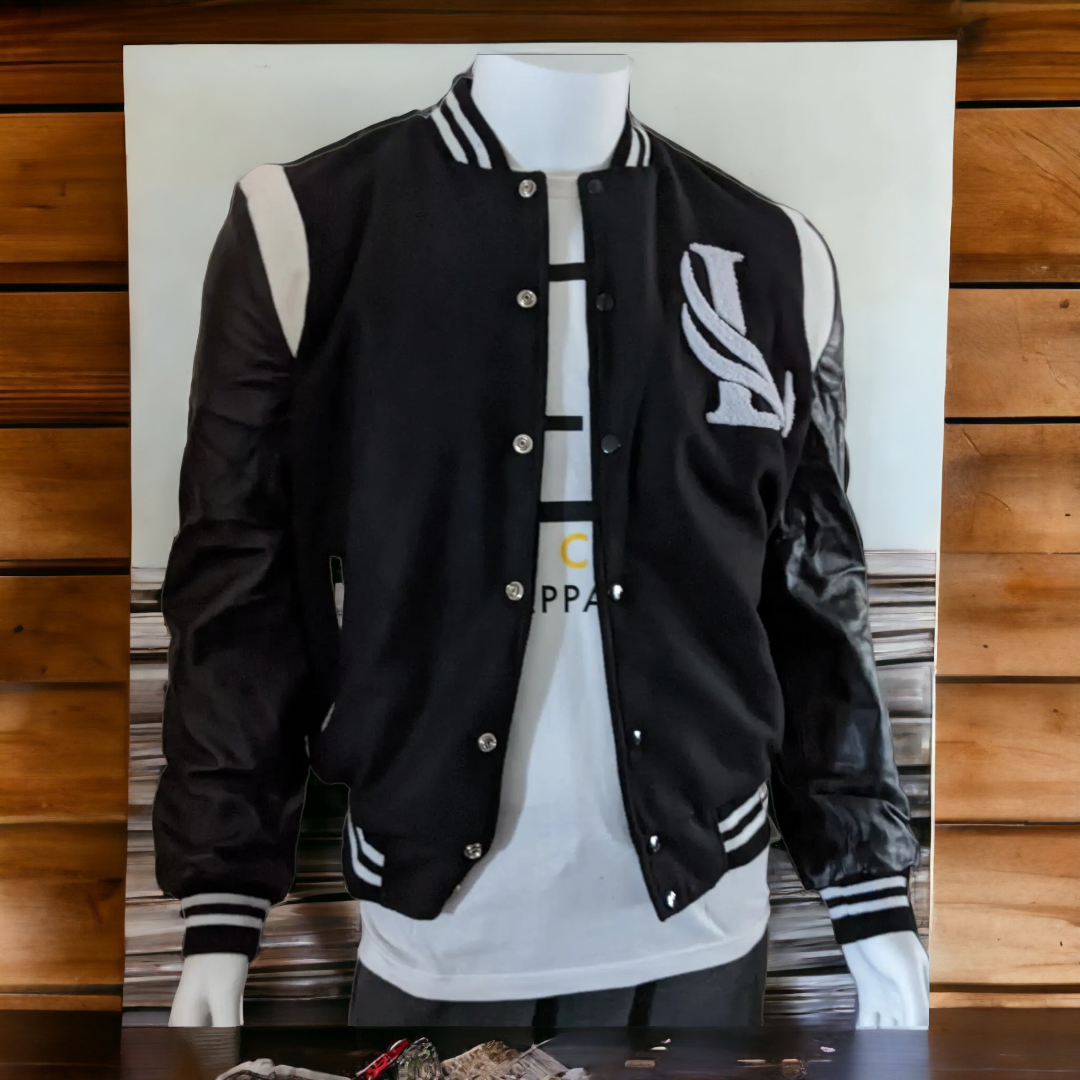 LC Signature Collection Varsity Jacket — HOME