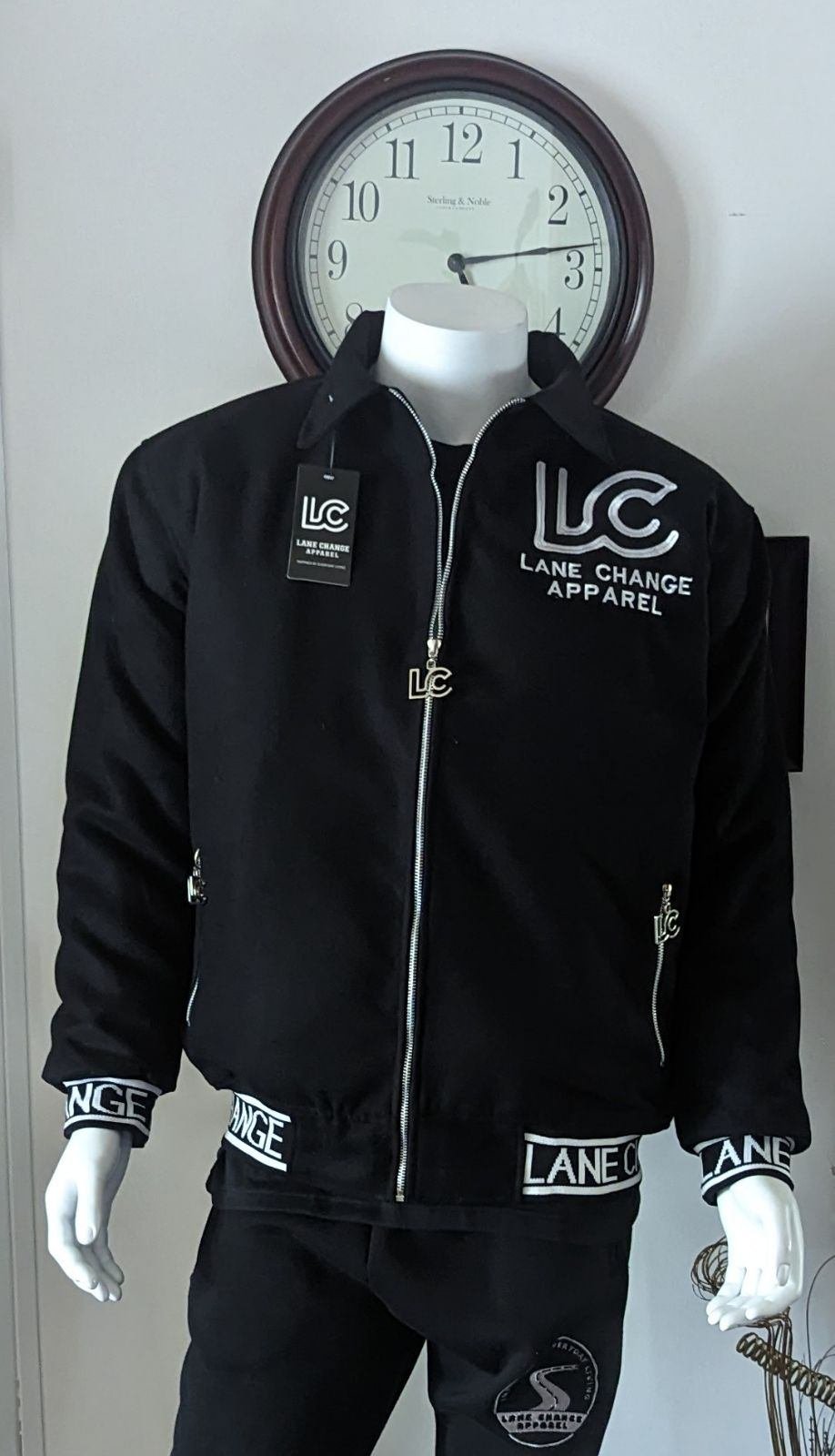 LC Signature Collection Varsity Jacket — HOME