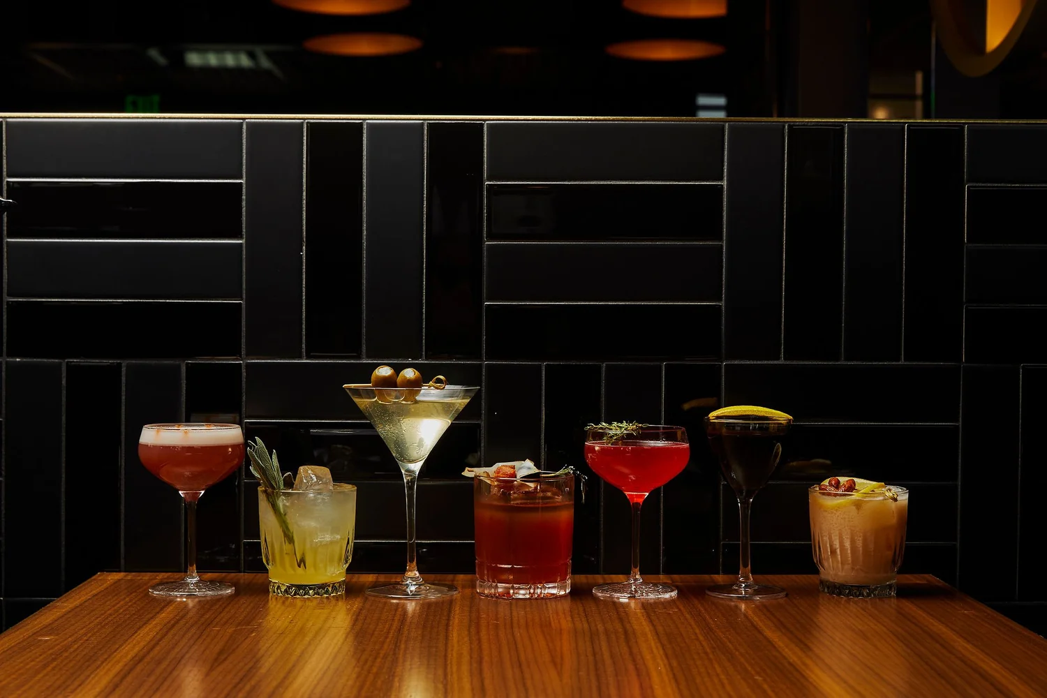 Cocktails — Rare Society