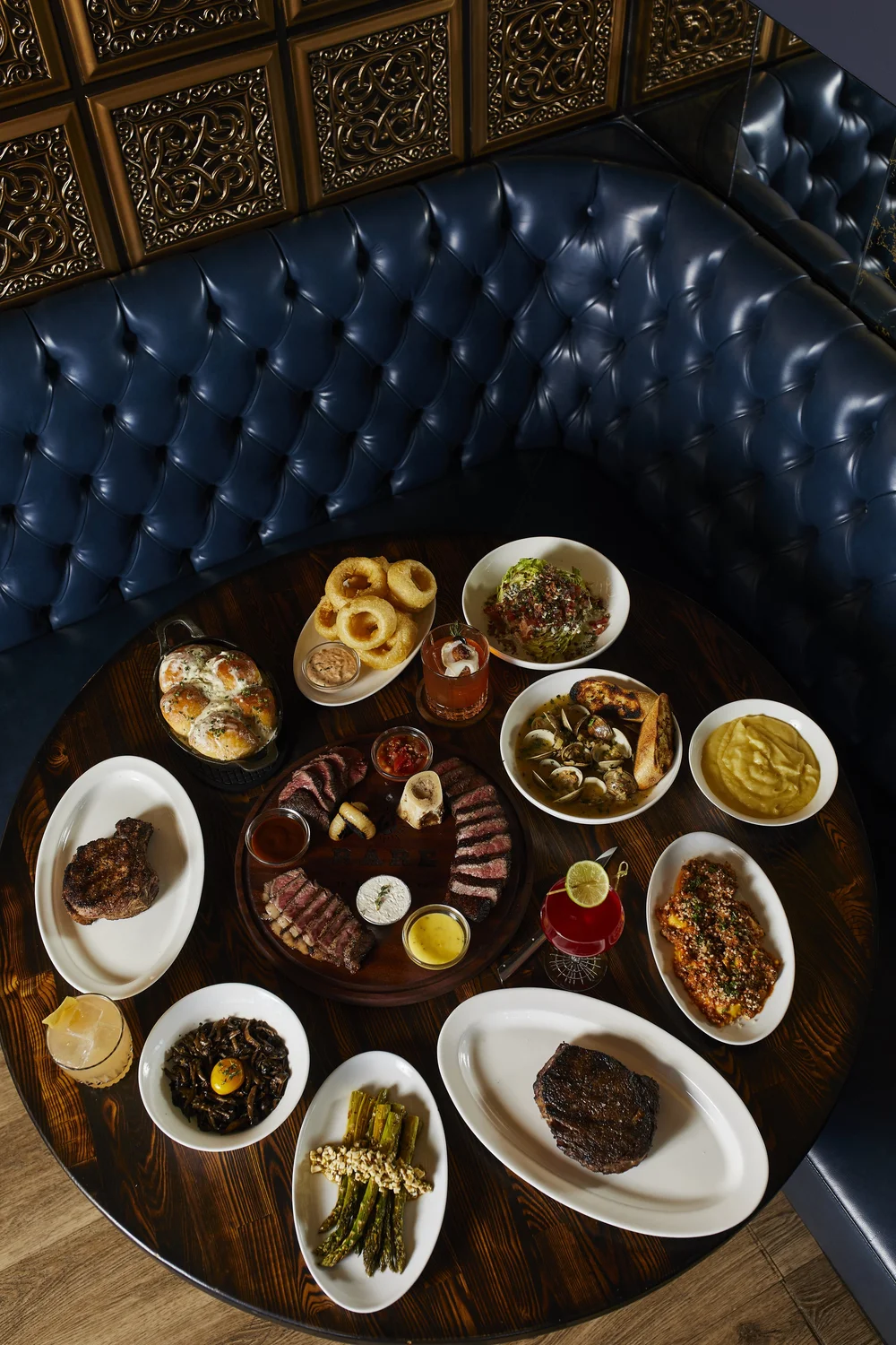 Dinner — Rare Society