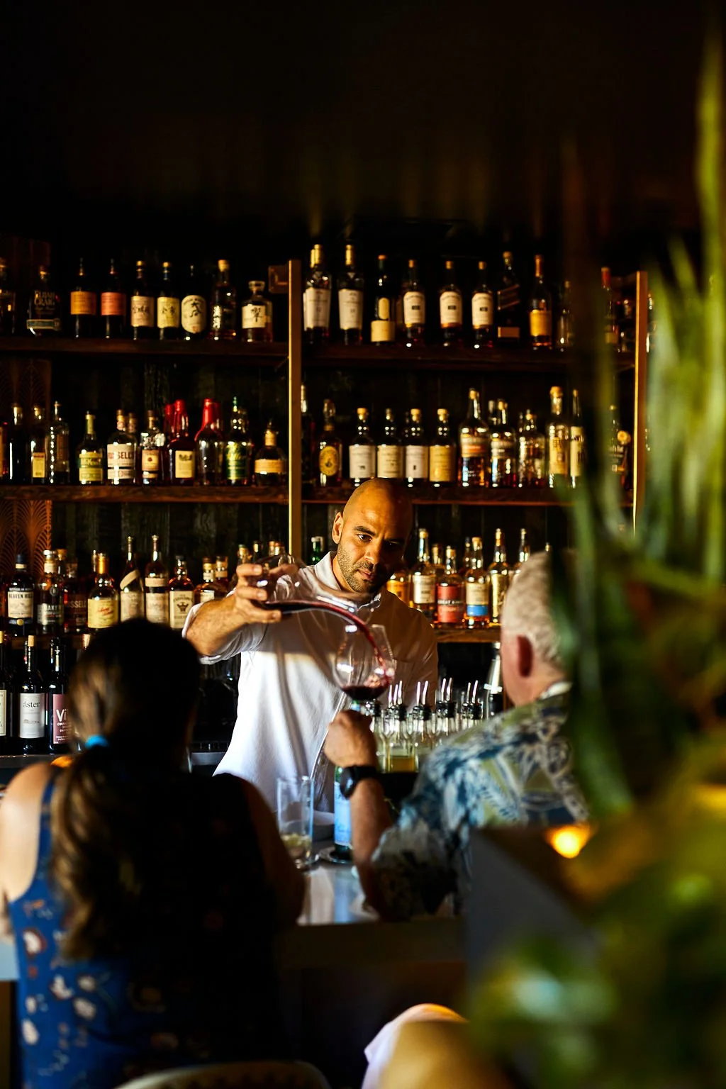 Group Dining — Rare Society