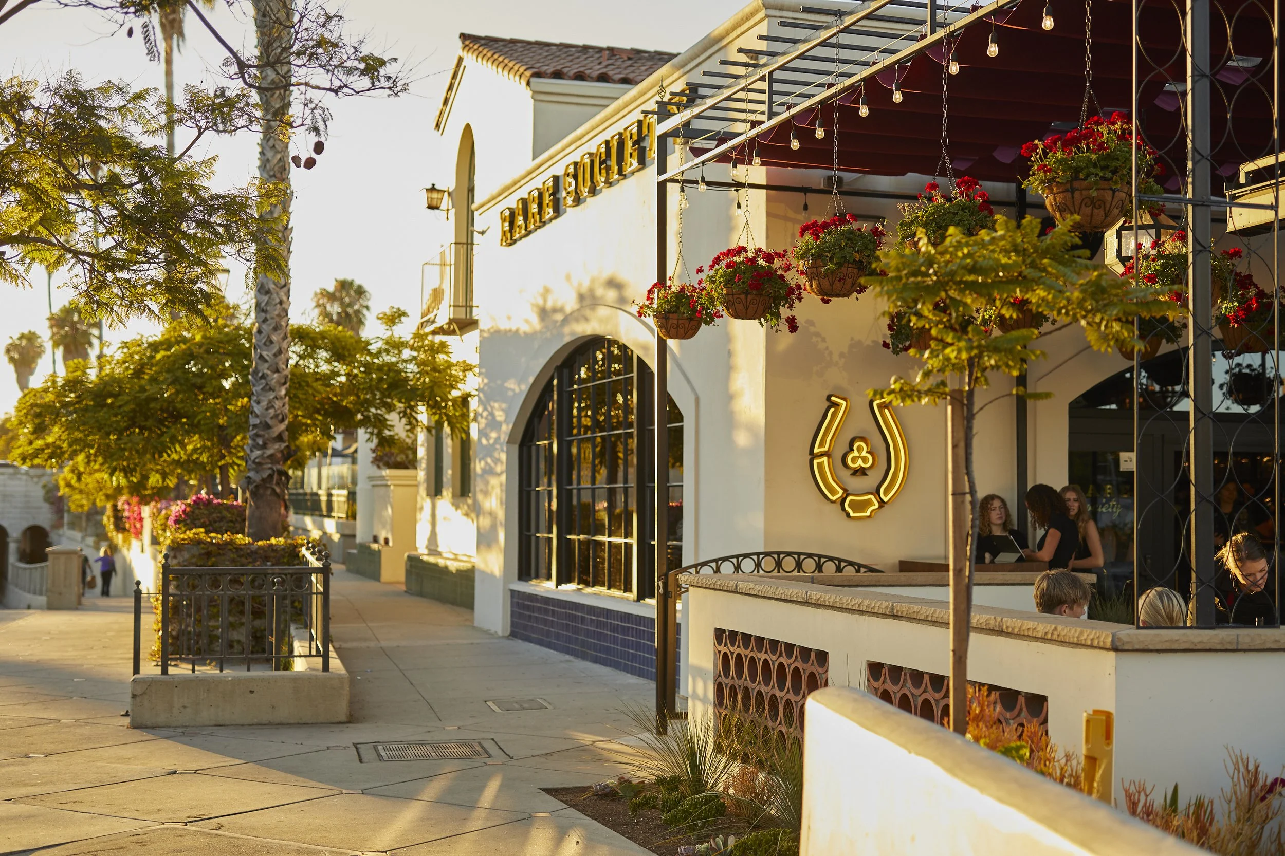 Santa Barbara — Rare Society