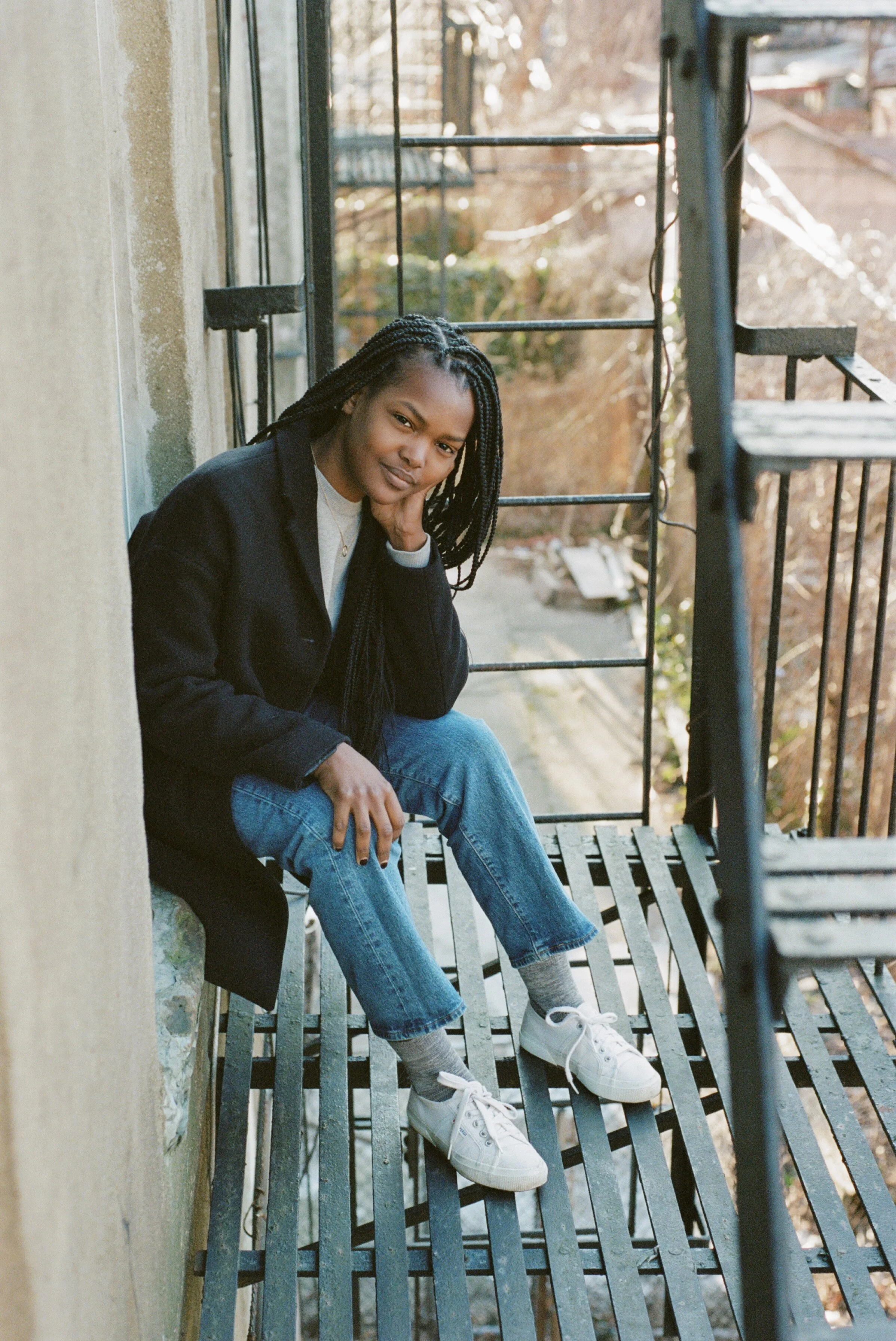 About — Jessica Angima