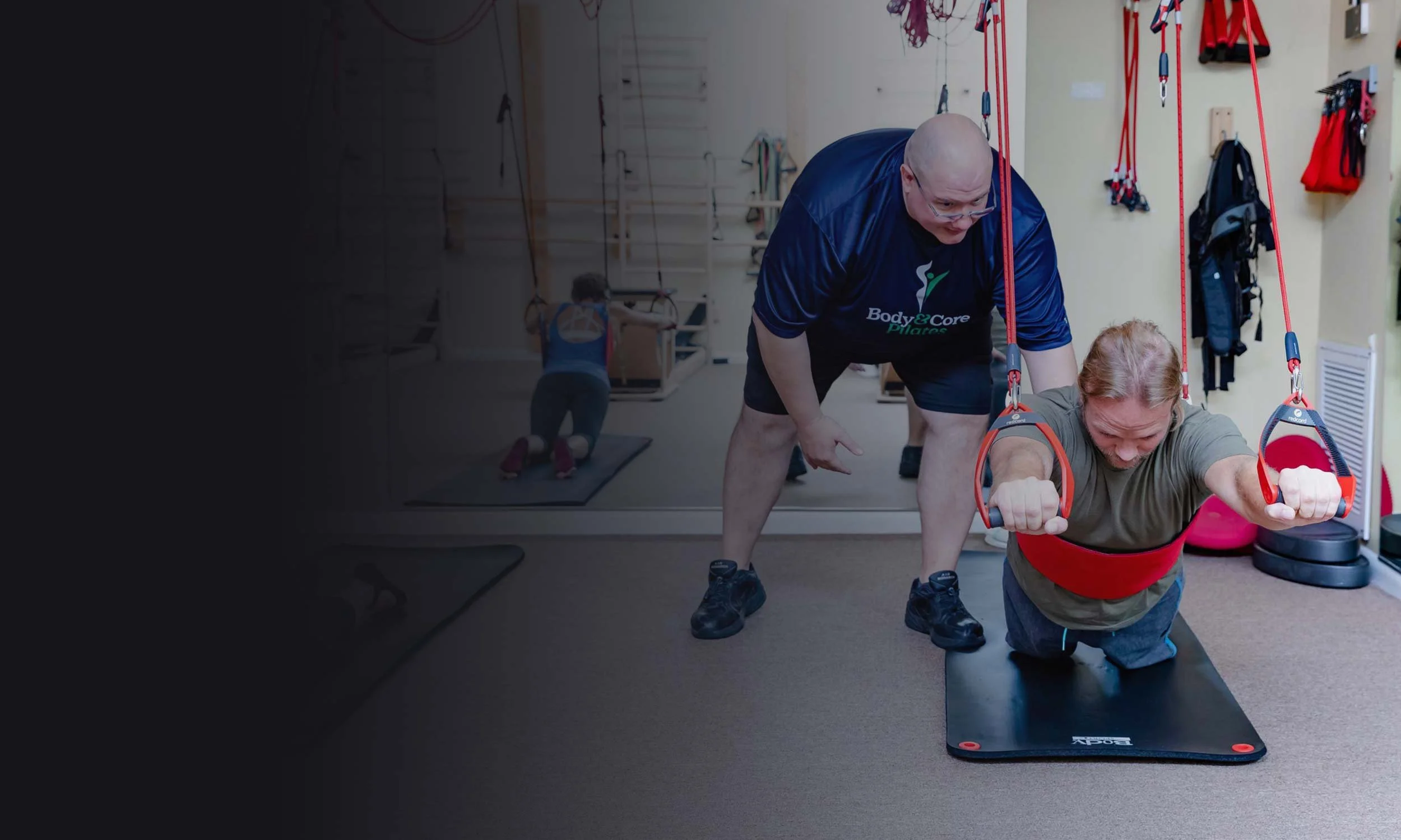 Body & Core Pilates
