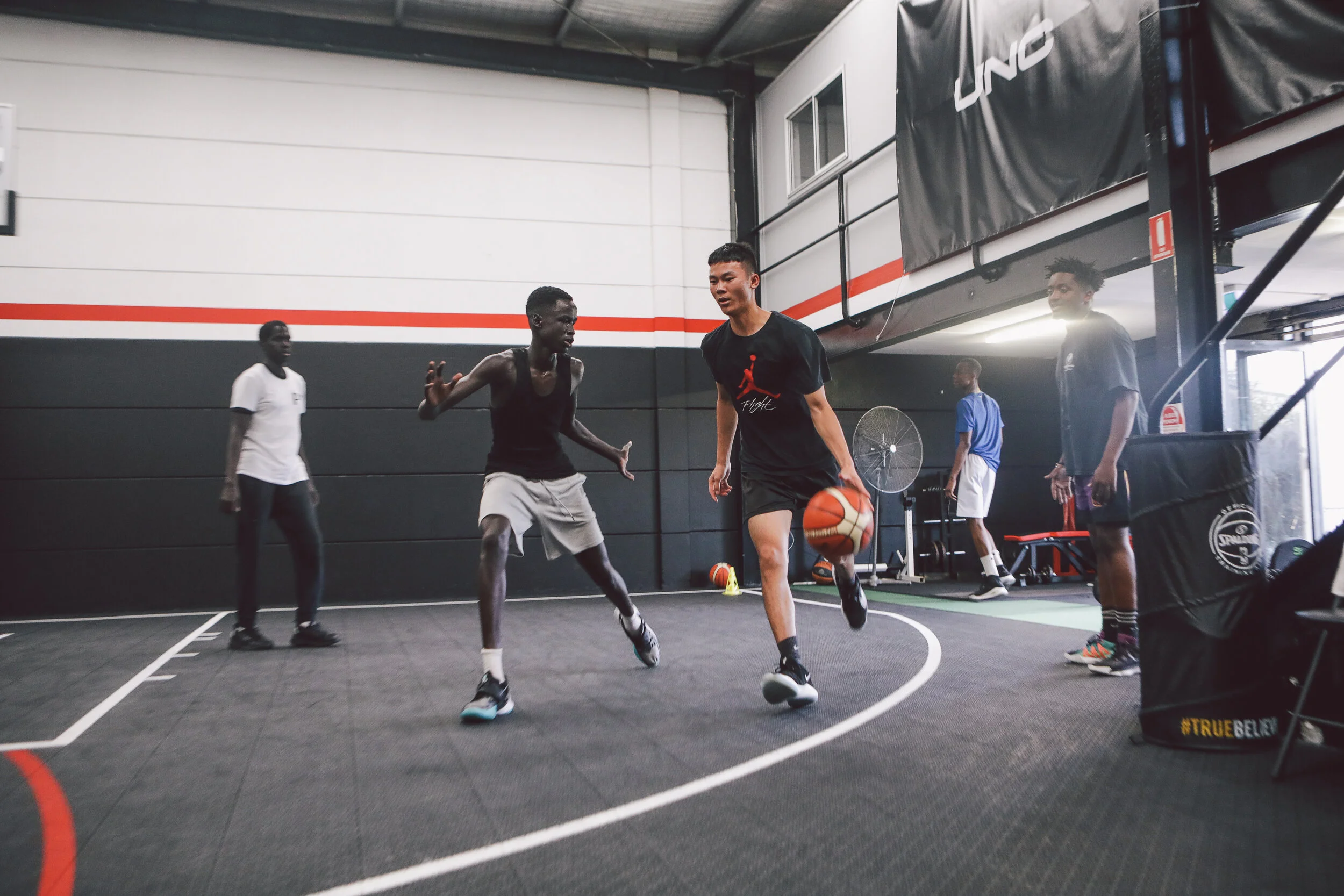 Programs — UNC BASKETBALL