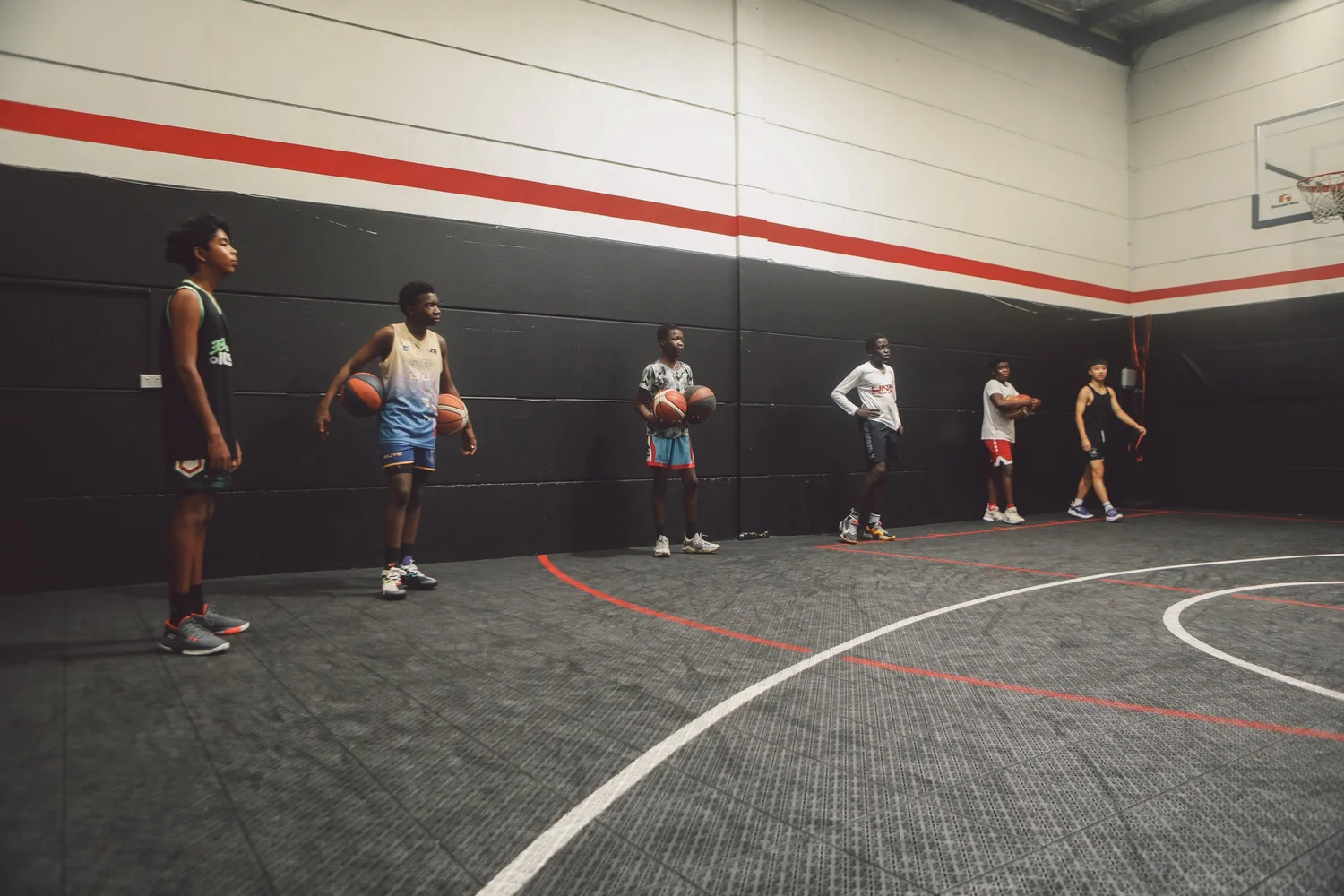 Contact — UNC BASKETBALL