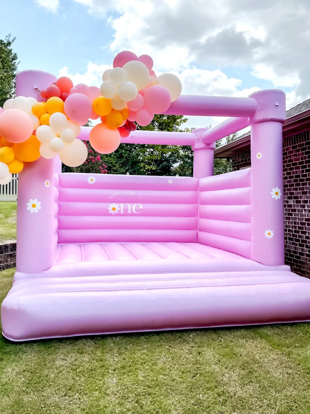 Modern Inflatables, Ball Pits & Party Rentals — Pearl Pit