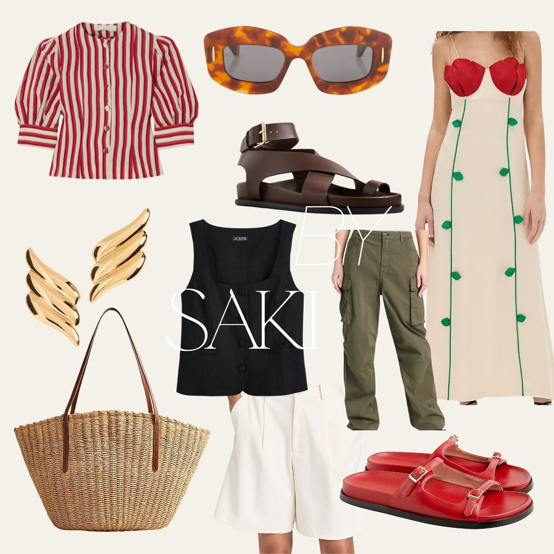 By Saki | Your Stylist & Organizer