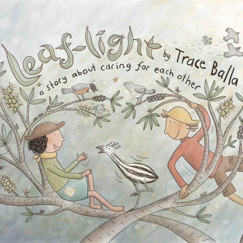 Books — Trace Balla