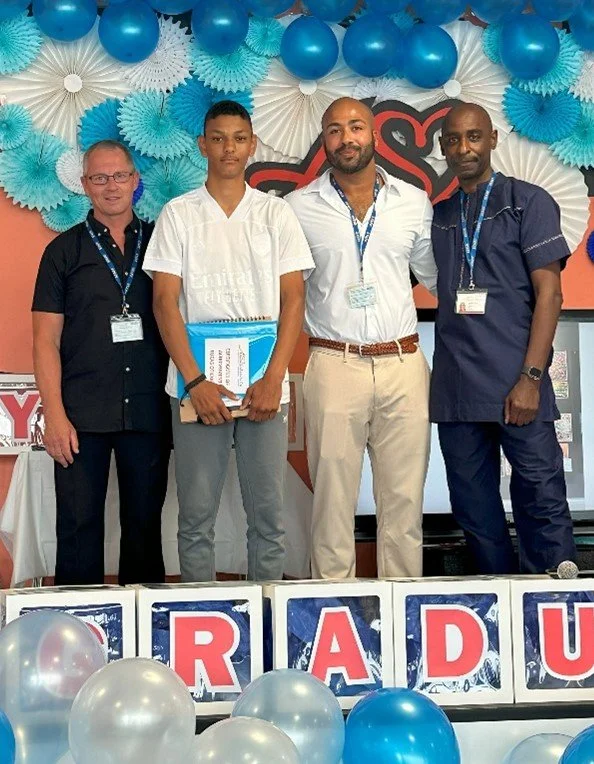Class of 2023 Graduation — Testimonials