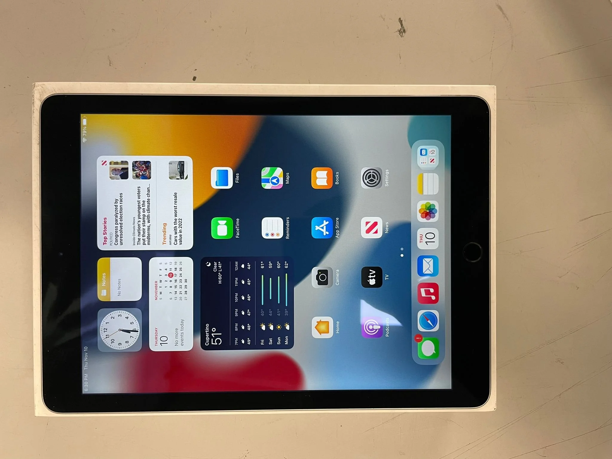 Ipad Air 2 2022
