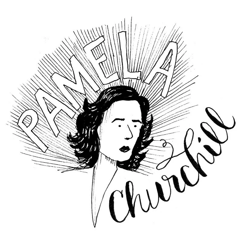 Pamela Harriman