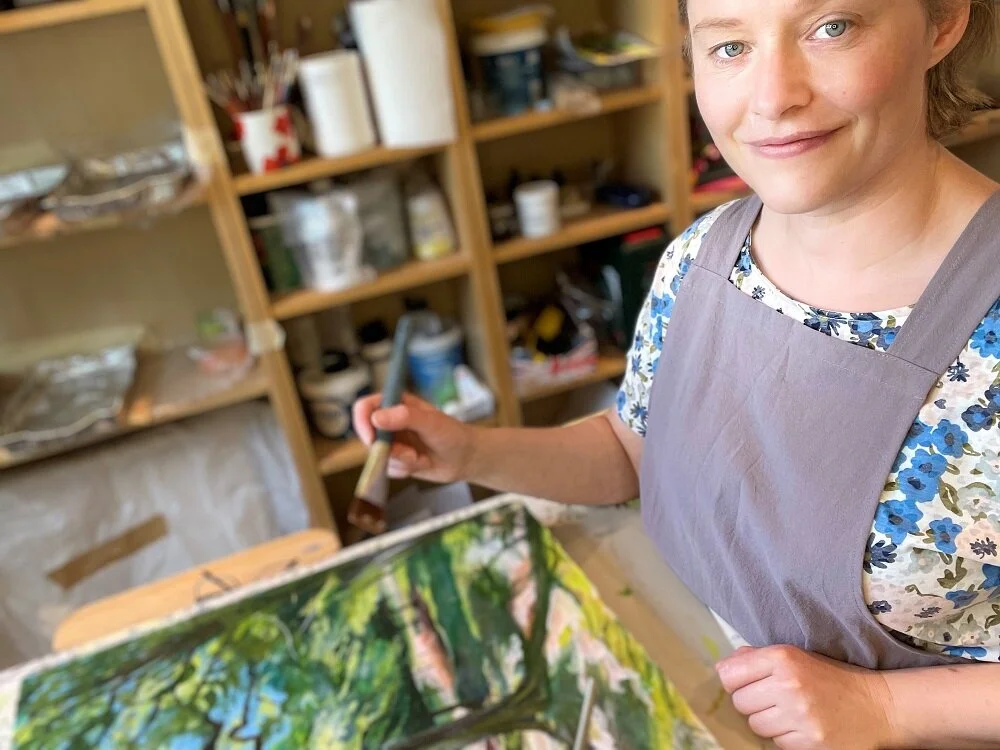 Helen Feilden Art