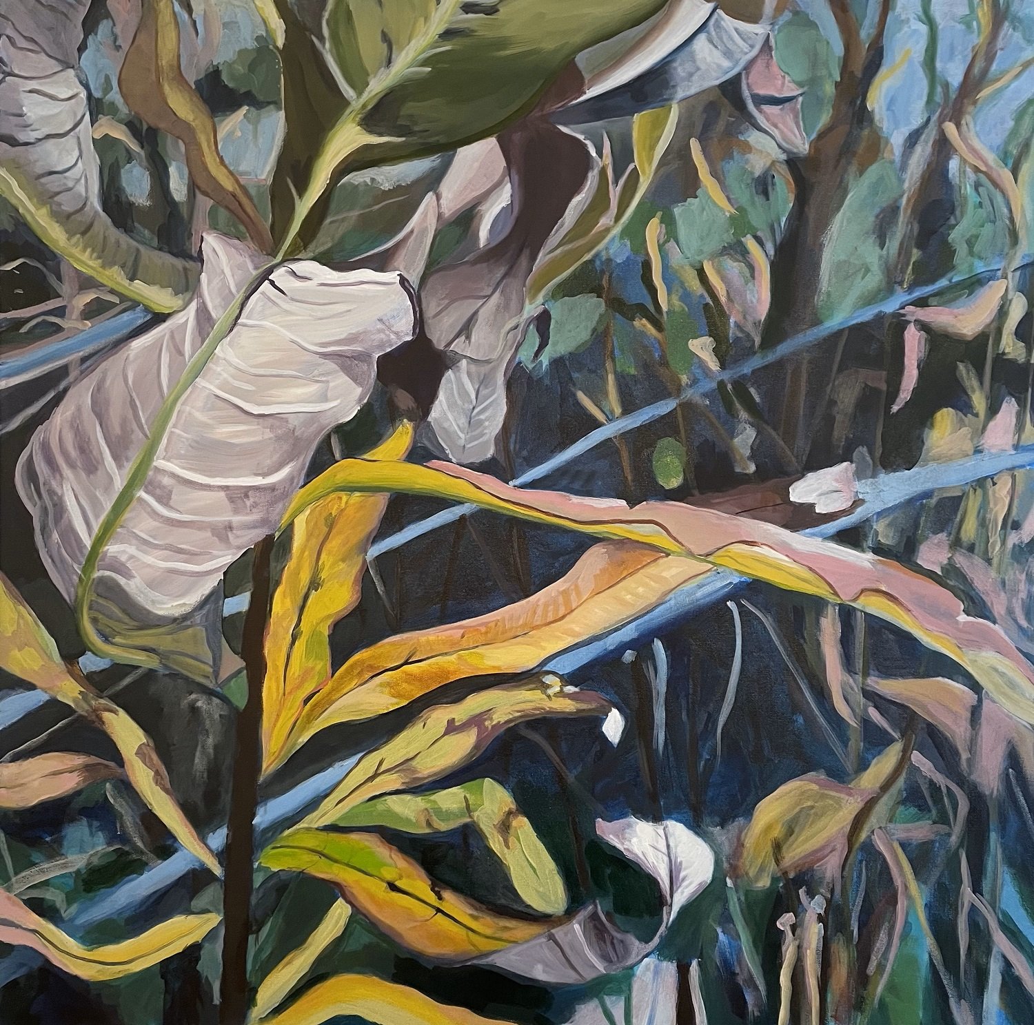 Portfolio of the artist Helen Feilden — Helen Feilden Art