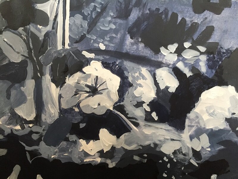 Portfolio of the artist Helen Feilden — Helen Feilden Art