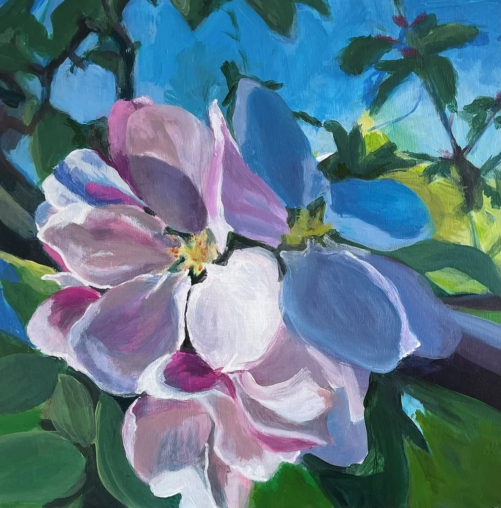 Portfolio of the artist Helen Feilden — Helen Feilden Art