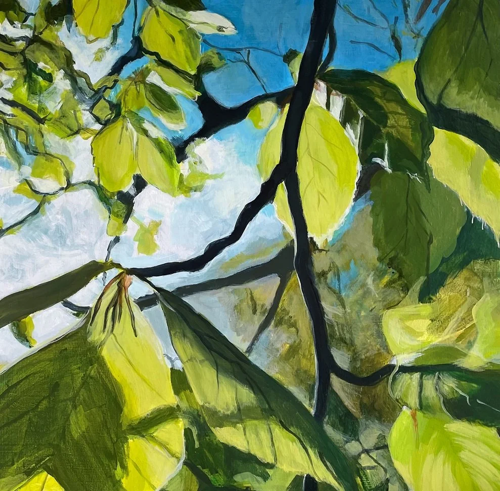 Portfolio of the artist Helen Feilden — Helen Feilden Art