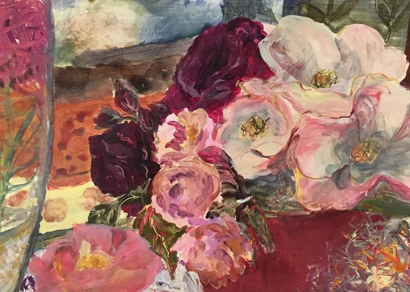 Portfolio of the artist Helen Feilden — Helen Feilden Art