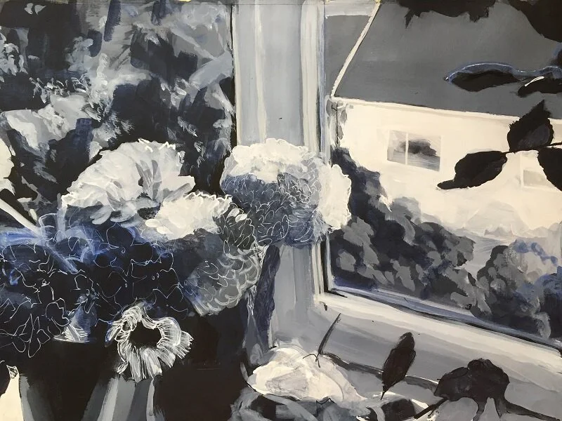 Portfolio of the artist Helen Feilden — Helen Feilden Art