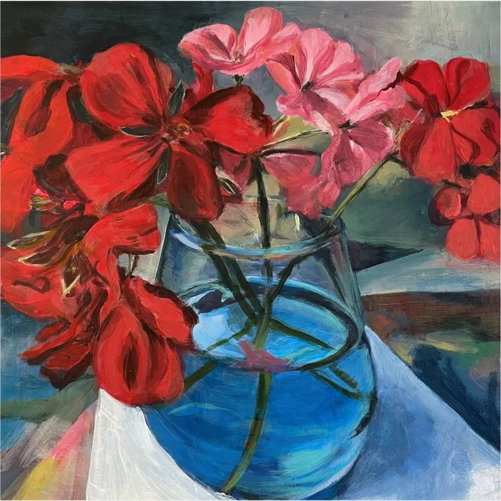 Portfolio of the artist Helen Feilden — Helen Feilden Art