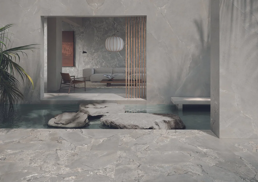 Wall Cladding — SA Stone Studio - Porcelain Surface Material